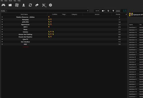 Mod Load Order In Conflict Checker Help Forum LoversLab