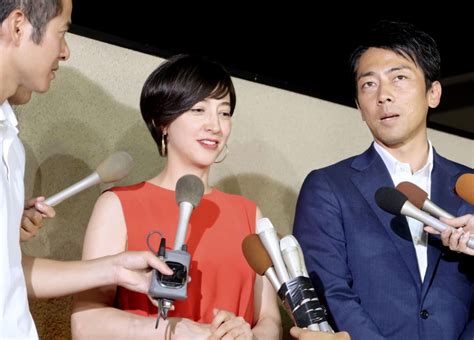 LDP Rising Star Lawmaker Koizumi TV Personality Takigawa To Marry