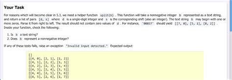 Solved Please Help In Python Hint First Implement The