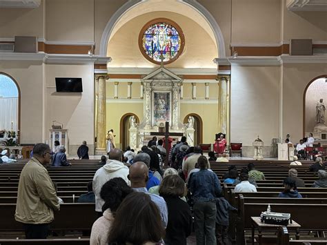 Saint Cyprian Roman Catholic Church Philadelphia Pa