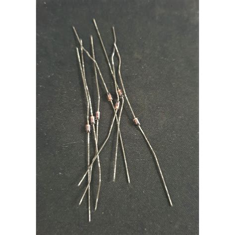 Jual Diode In4148 1n4148 Fast Switching Diode 300ma 2a Shopee Indonesia