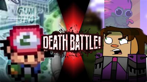 Ash Vs Jesse Gumbino Vs Smashbits R Deathbattlematchups