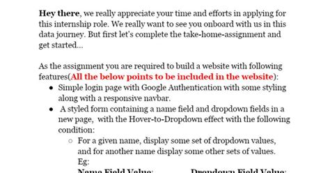 The Datacompany On Linkedin Django Frontend Backend Development Internship