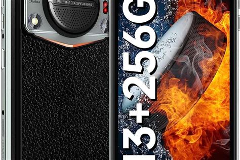 Rugged Phone Con 13gb Di Ram E 52 Giorni Di Autonomia In Super Offerta Su Amazon
