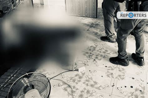 พบศพอดีตตำรวจ พร้อมลูก เมียที่บ้านพัก หลังก่อเหตุกราดยิงที่ศูนย์เด็ก