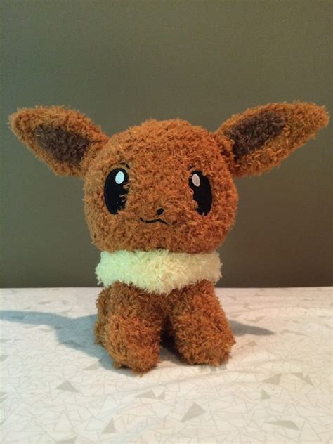 Medium Plush Eevee Paradise