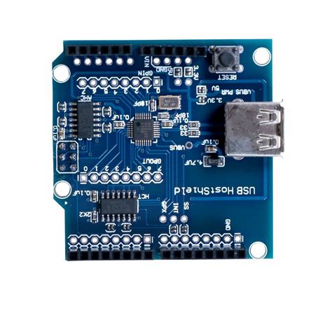 Usb Host Shield For Arduino 5v At ₹ 433piece In Mumbai Id 2856468387997
