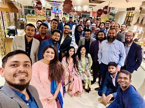 I Had The Privilege Of Joining Our Honorable Managing Director The Senior Leadership Of Ssl