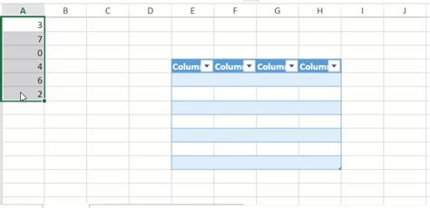 Insert Cut Or Copied Cells JavaScript Spreadsheet SpreadJS