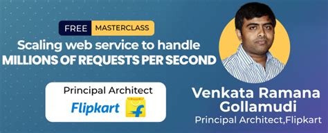 Scalable Web Applications