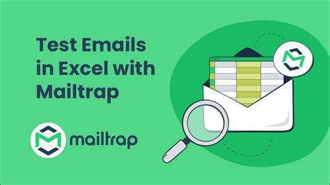 Excel Tips And Tricks Test Emails In Excel Tutorial By Mailtrap YouTube