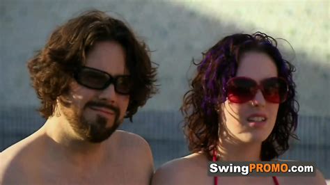 Hardcore Swinger Couple Performs In Group Eporner