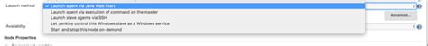 Jenkins Windows Slave Configuration With Screenshots