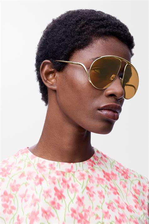 Womens Luxury Designer Eyewear And Sunglasses Loewe Loewe