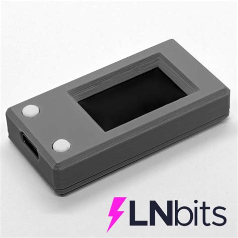 LNbits Bitcoin Hardware Wallet LNbits Shop
