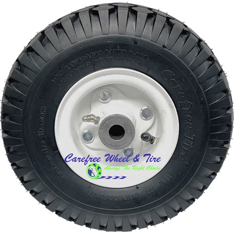 Carefree Wheel And Tire Flat Free Wheels And Tires We Have It