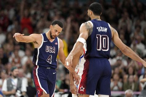 奧運籃球／柯瑞寫nba史上第5人紀錄 泰托姆比肩喬丹、詹皇｜cmoney 股市爆料同學會