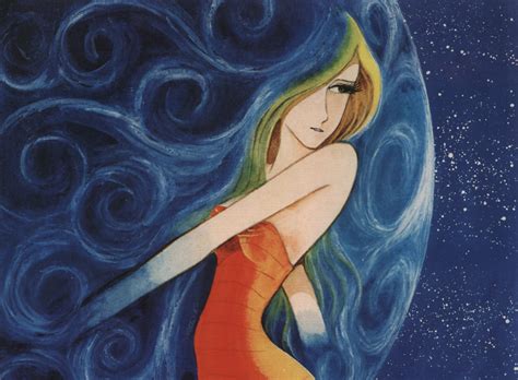 วอลเปเปอร์ Leiji Matsumoto Sexaroid 2200x1616 Lakanman 1172699