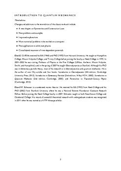 Introduction To Quantum Mechanics By Universe Unveiled TPT