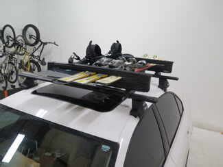 Kuat Switch 6 Ski And Snowboard Carrier 6 Pairs Of Skis Or 4 Boards