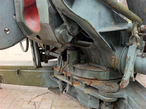 122-мм гаубица Д-30 в парке "Победа" Киева: ru_artillery — LiveJournal