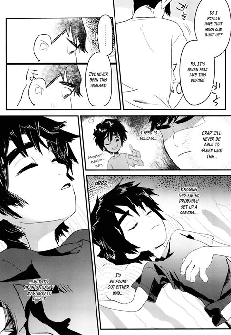 Post 2827896 Big Hero 6 Hiro Hamada Marvel Shiogochi Tadashi Hamada