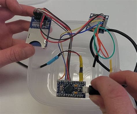 Temperature Loggers Instructables