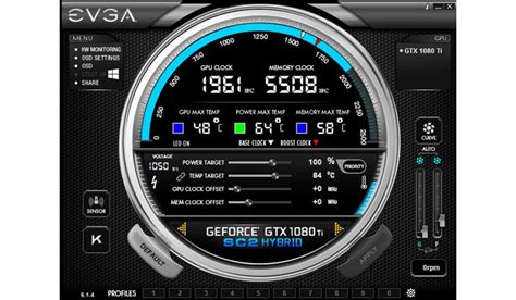 EVGA GeForce GTX Ti SC Gaming Hybrid ICX Introduced Graphics News HEXUS Net