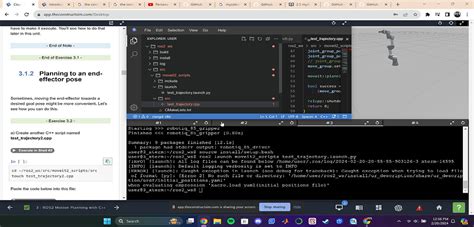 Bug Xacro Load Yaml Error Found In Unit 3 ROS2 Manipulation Basics