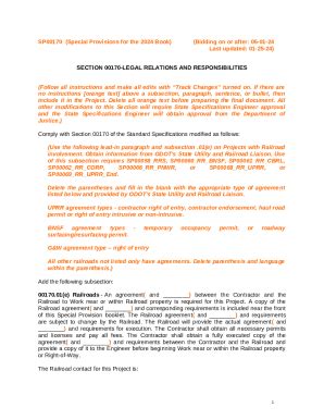 How And When Turn Track Changes On Or Off Doc Template PdfFiller