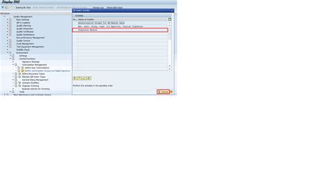 Digital Signature In Sap Qm Result Recording Sap Community