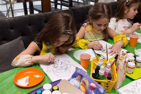 Майстер Класи для дітей Каталог дитячих майстер класів