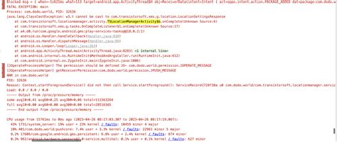 The Debug Of The Oppo Mobile Phone Can Run Normally But The Release