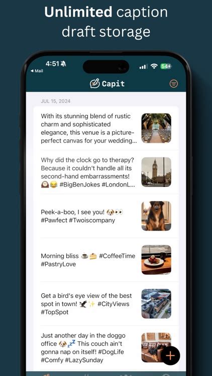Capit Ai Image Captions By Swift Fox Software Llc