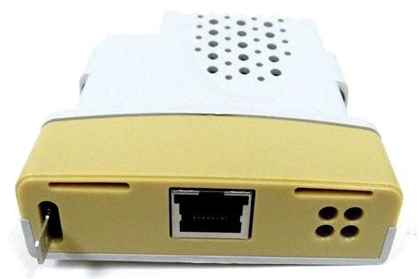 SM ETHERNET Control Techniques Ethernet Module RJ45 10 100MBPS 3 5 Working Days New Original