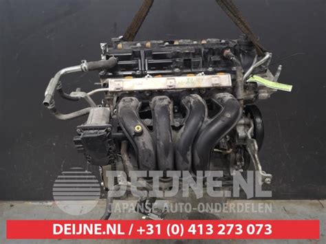 Engine Suzuki Swift 1 2 16 K12b