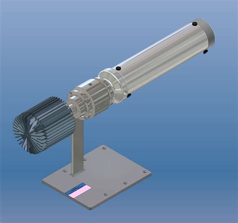 Jm Canty Lab Truflow Particle Sizing System