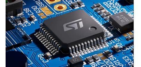 Power Thrifty 32 Bit Mcus