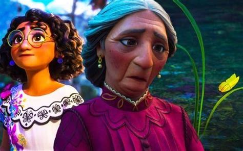 One Encanto Theory Explains Why Mirabel Was Abuelas Replacement