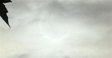 This Mornings Annular Eclipse In Eugene Oregon Album On Imgur