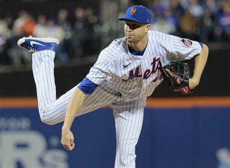 Jacob Degroms Grit Was The Difference In This Mets Win