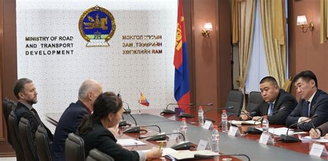 Герман улстай 2024 онд авто замаар ачаа тээвэрлэх хэлэлцээр байгуулна