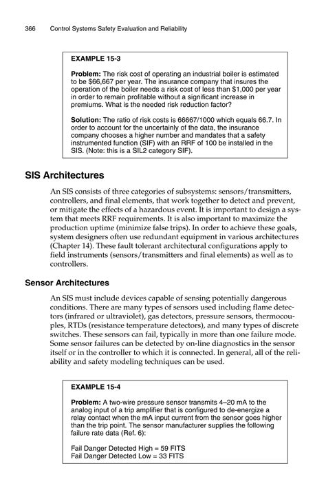 1 Safety Instrumented Systems Pdf