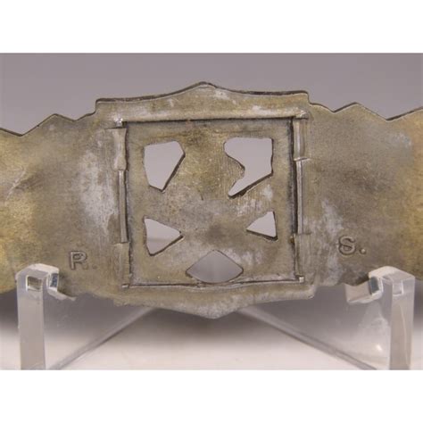 Close Combat Clasp Gold Grade R S