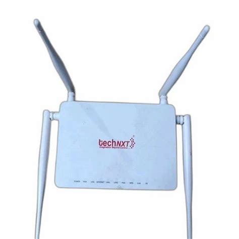Wireless Or Wi Fi White Technxt Dual Band Wifi Router Mbps At Piece In New Delhi