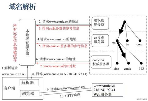 Dns域名解析服务 Coredns域名解析 数海云