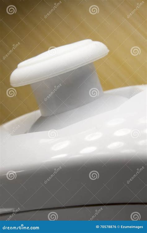 Video Game Controller Macro Stock Photo Image Of Close Technology