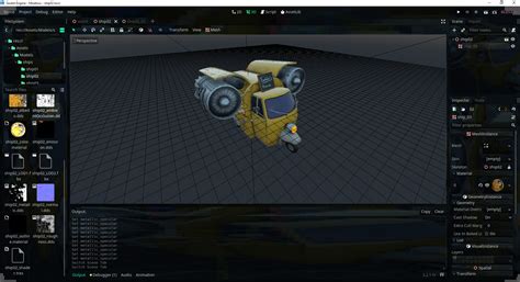 Well That S One Custom Editor Theme R Godot