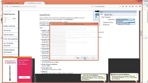 Tabledit Midi Settings On Windows 8 Youtube