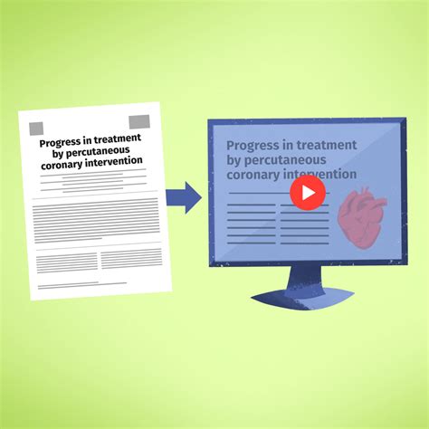 From Scientific Article To Communication Tool Part 1 Clariscience